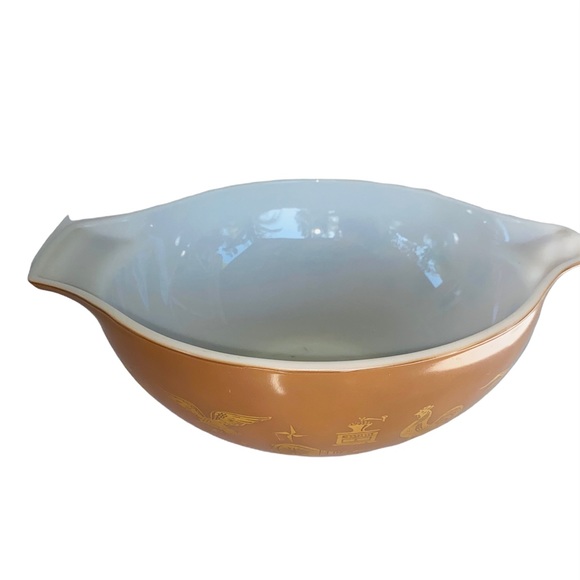 Pyrex | Kitchen | Vintage Pyrex Americana Bowl | Poshmark